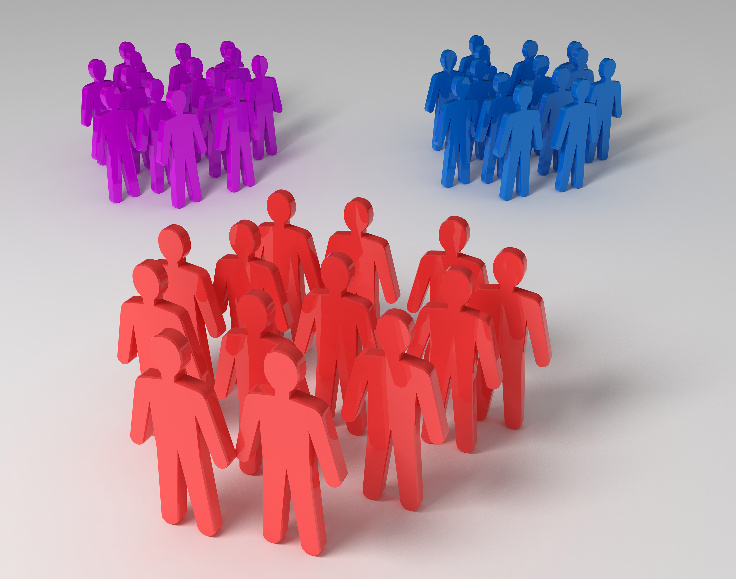 Matlab Detection Of Groups Stack Overflow